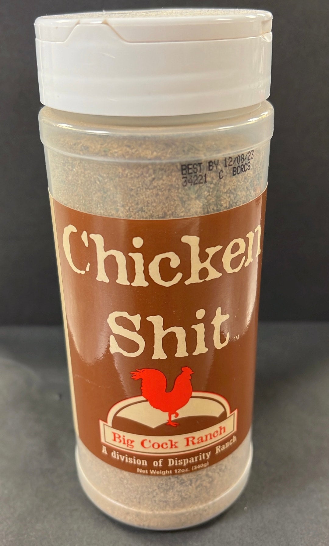 Chicken Shit Seasoning | Marchant's Meats & Sausage