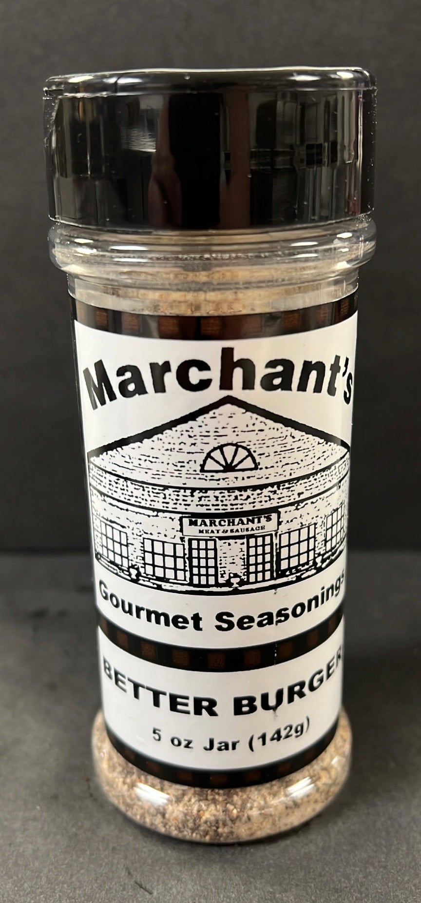Marchant's Better Burger | Marchant's Meats & Sausage