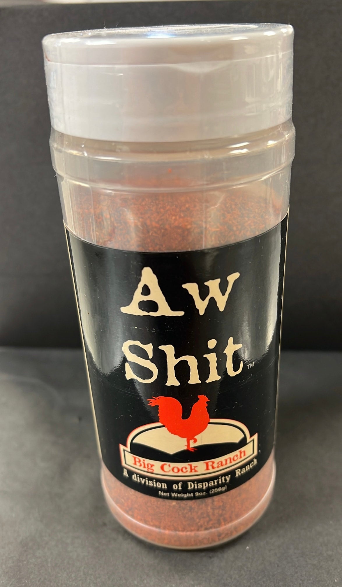 Aw Shit Seasoning | Marchant's Meats & Sausage