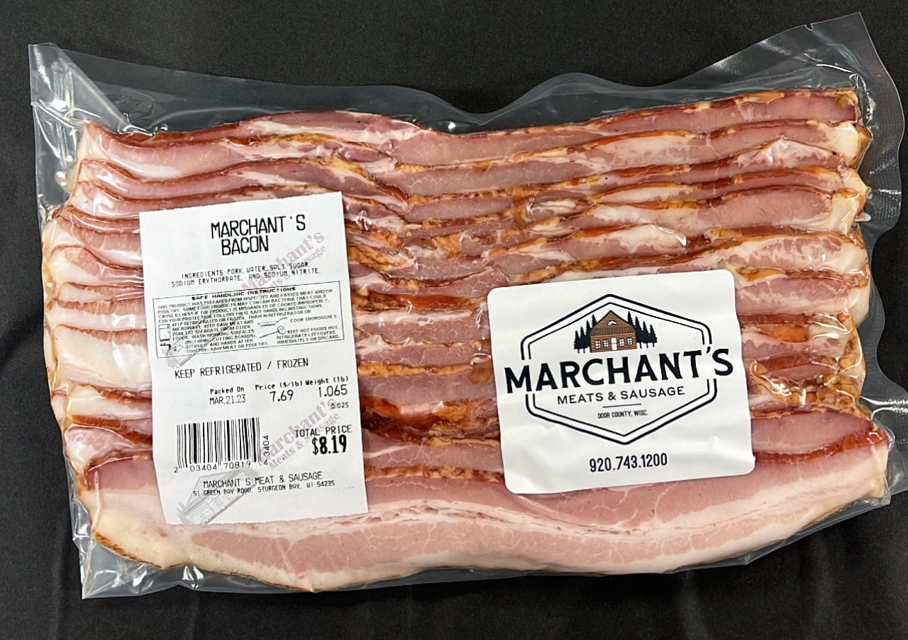 Marchant's Bacon | Marchant's Meats & Sausage